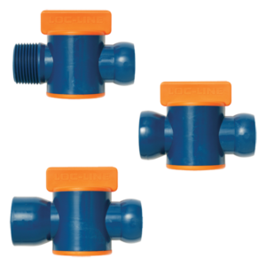 Valves (By Size) | Product categories | Loc-Line